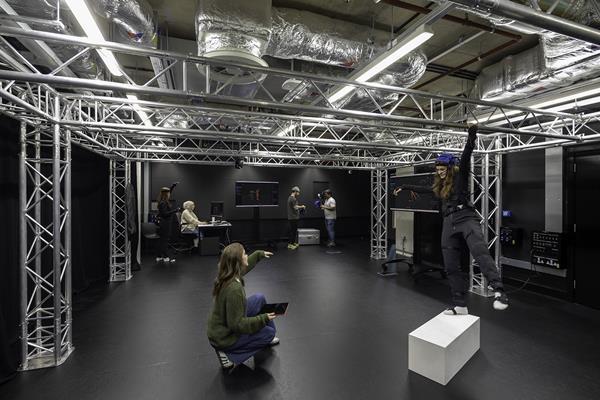 Design and digital arts building opens at Nottingham Trent University ...